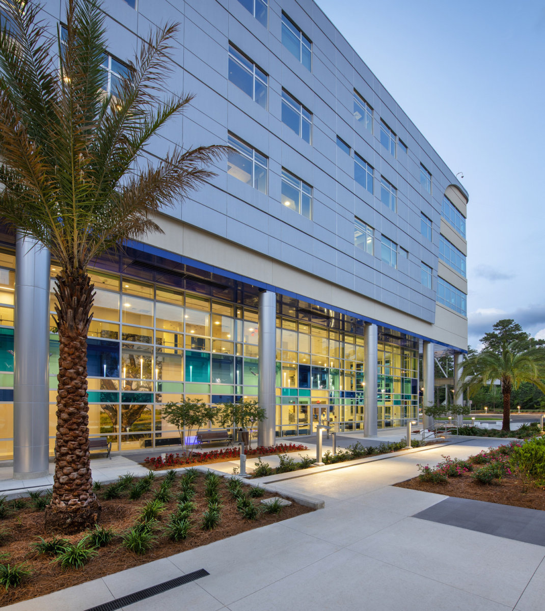 Tallahassee Memorial HealthCare M.T. Mustian Center - Healthcare Snapshots