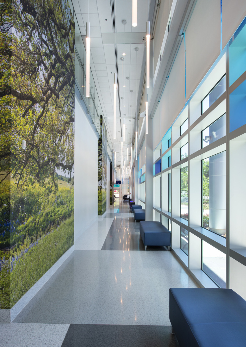 Tallahassee Memorial HealthCare M.T. Mustian Center - Healthcare Snapshots