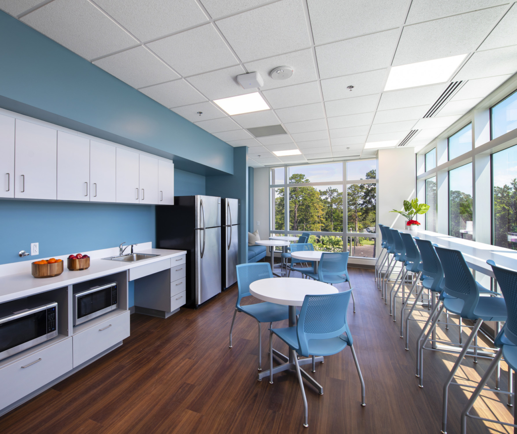 Tallahassee Memorial HealthCare M.T. Mustian Center - Healthcare Snapshots