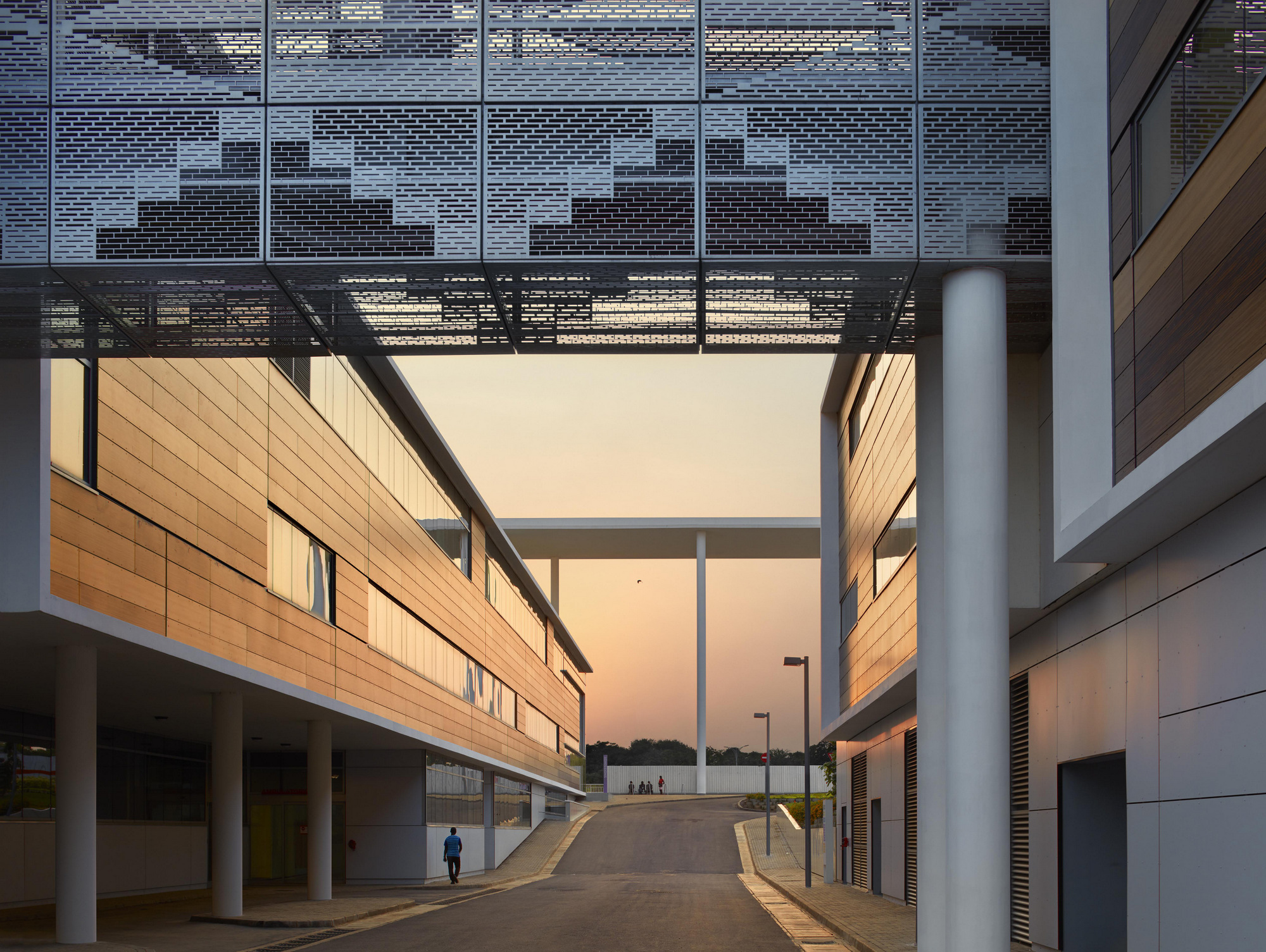 The Greater Accra Regional Hospital at Ridge - Healthcare Snapshots