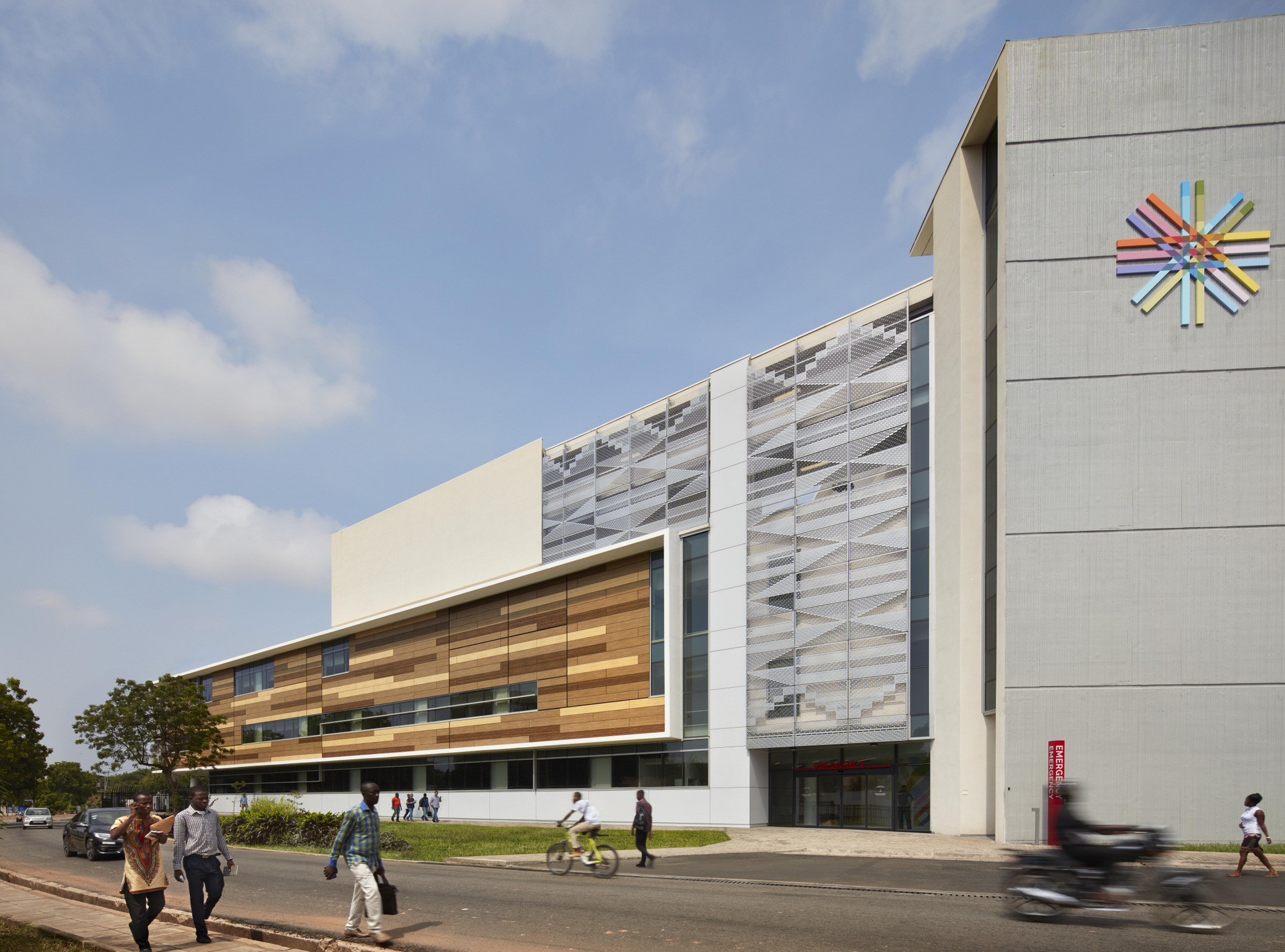 The Greater Accra Regional Hospital at Ridge - Healthcare Snapshots