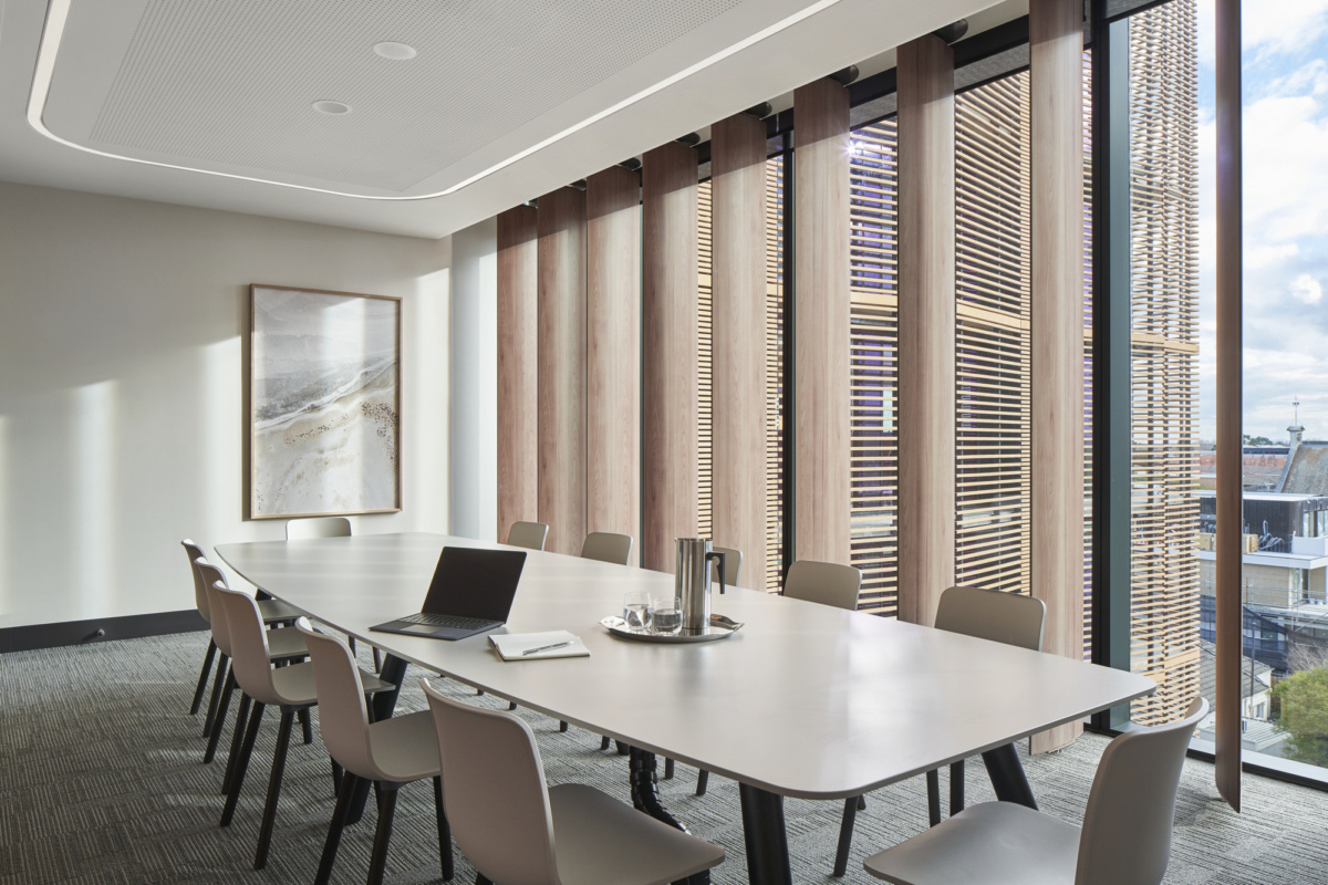 Cabrini Hospital Malvern - Gandel Wing - Healthcare Snapshots