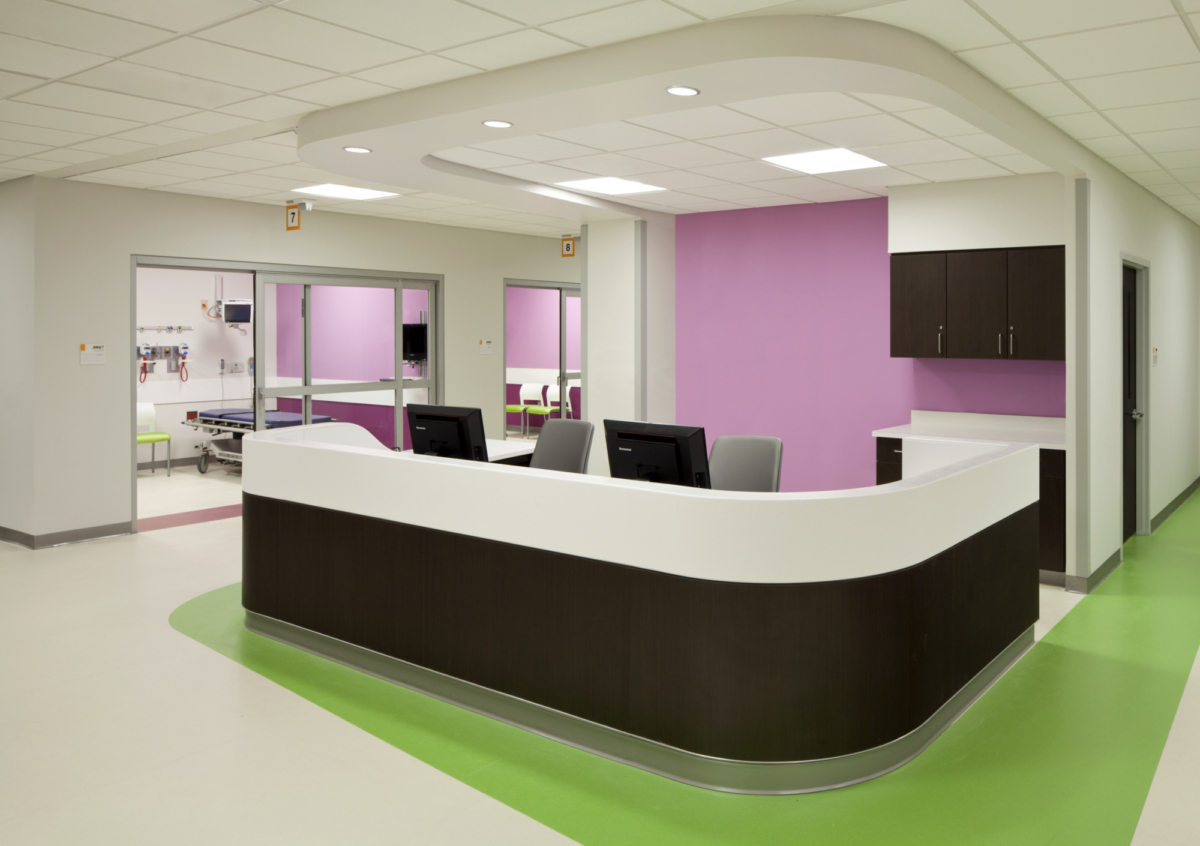Children's Hospital of Philadelphia - The King of Prussia Specialty ...