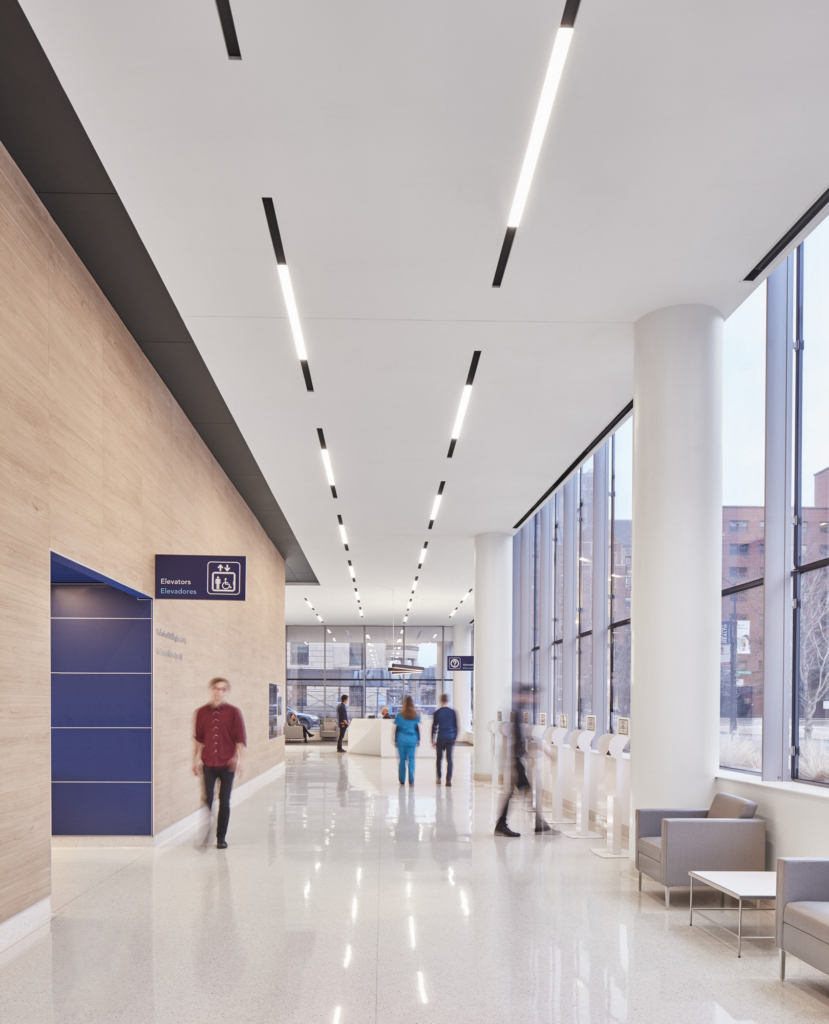 Cook County Health and Hospital System - Healthcare Snapshots