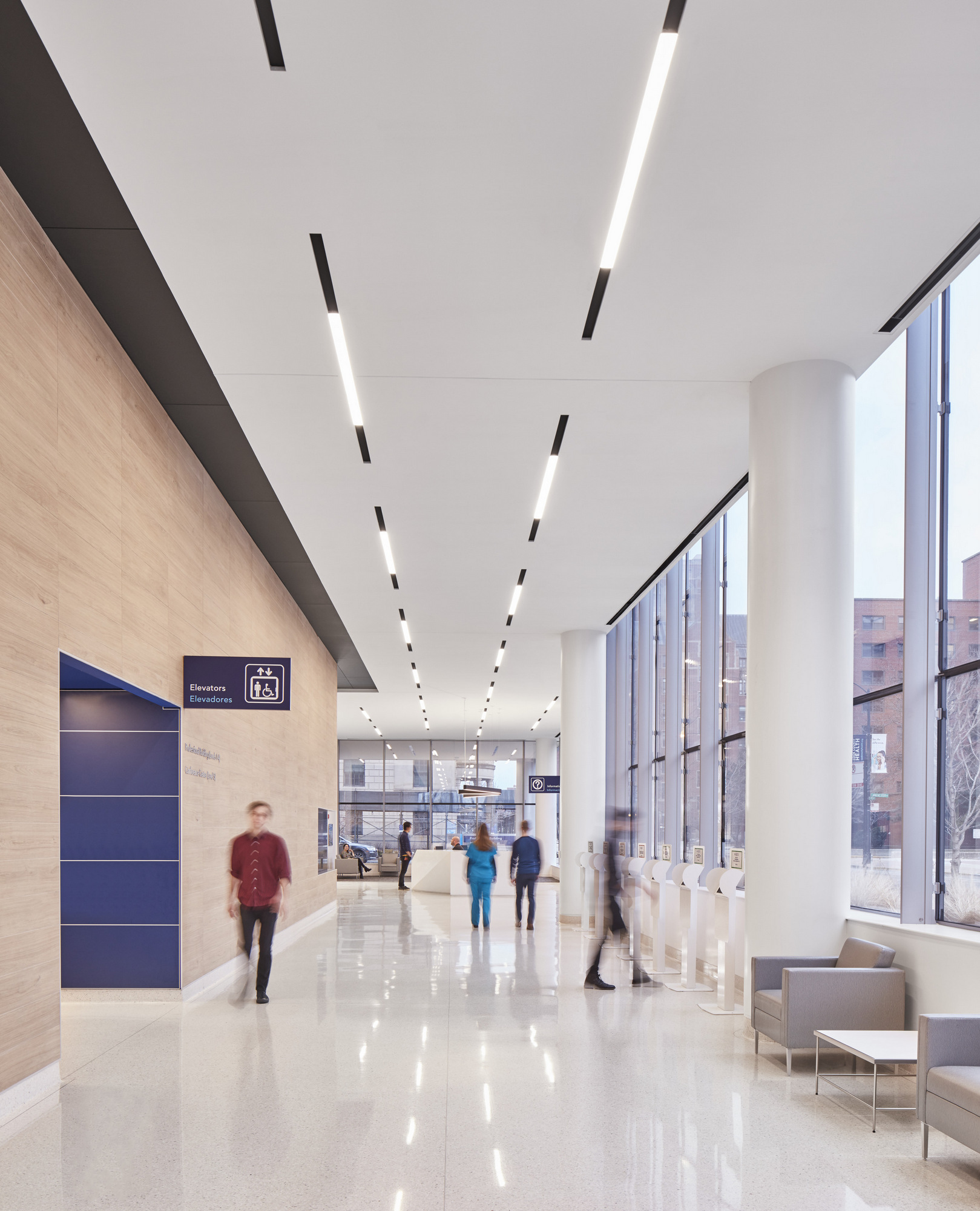 Cook County Health and Hospital System - Healthcare Snapshots