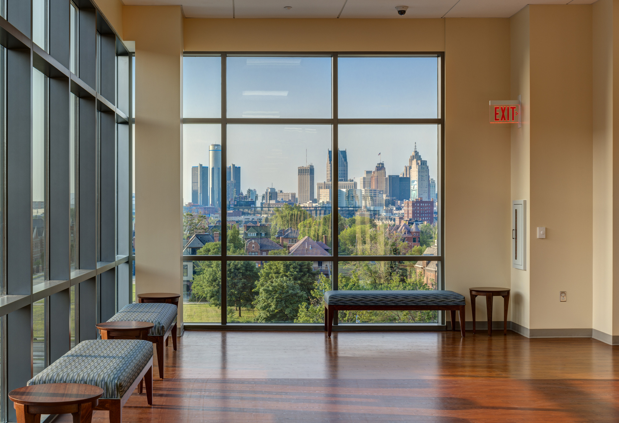 Detroit Medical Center - Heart Hospital - Healthcare Snapshots