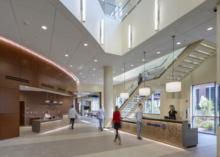 Detroit Medical Center - Heart Hospital - Healthcare Snapshots