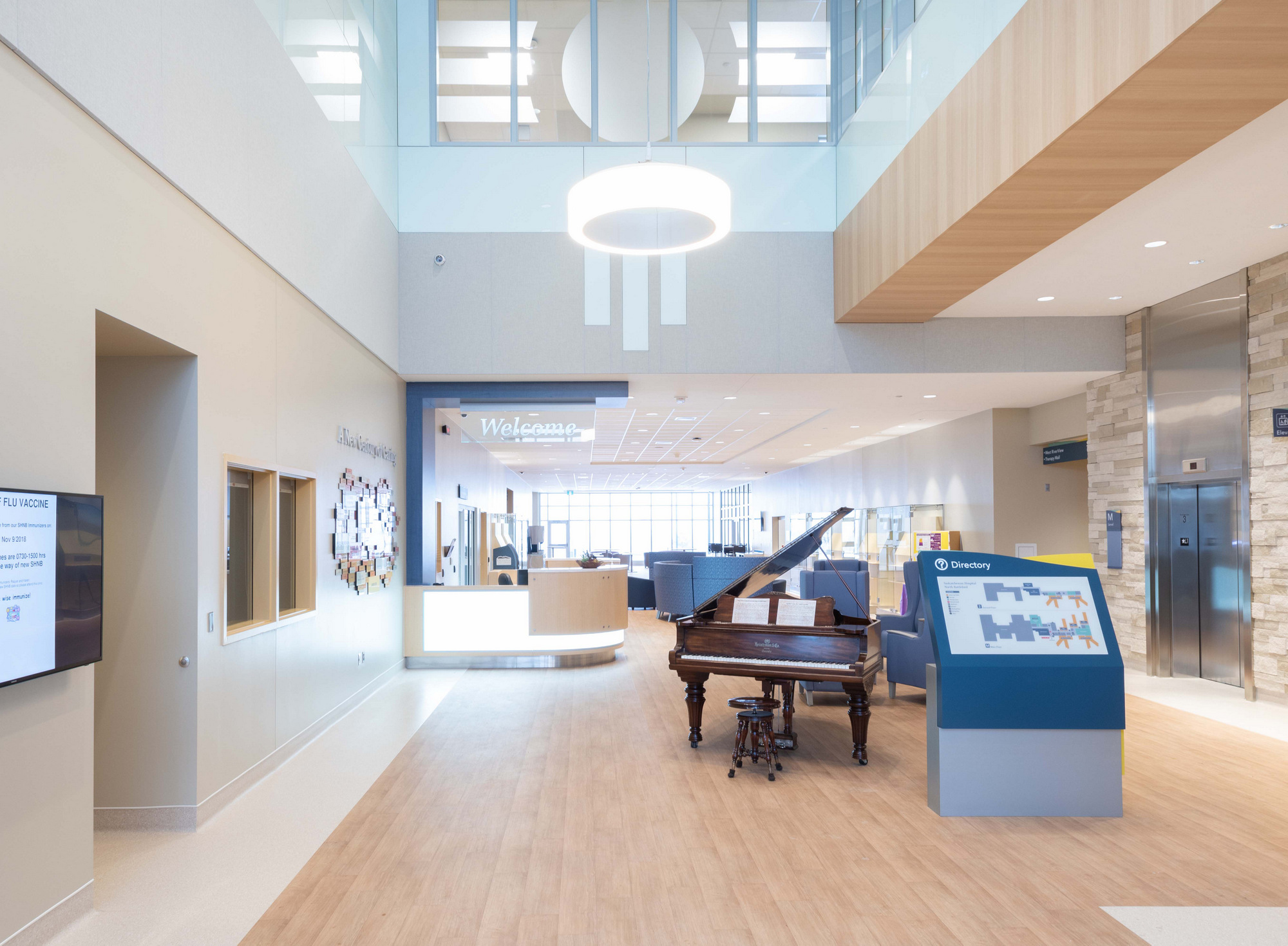 Saskatchewan Hospital North Battleford - Integrated Mental Health ...