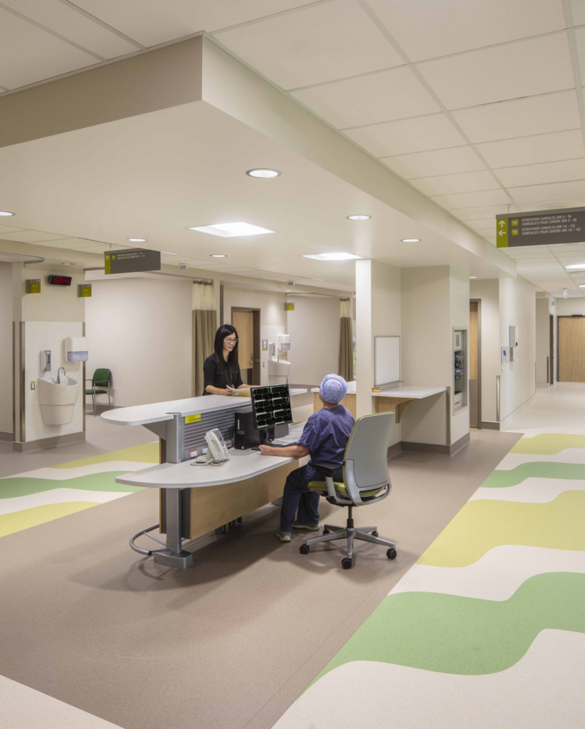 Stanton Territorial Hospital - Healthcare Snapshots