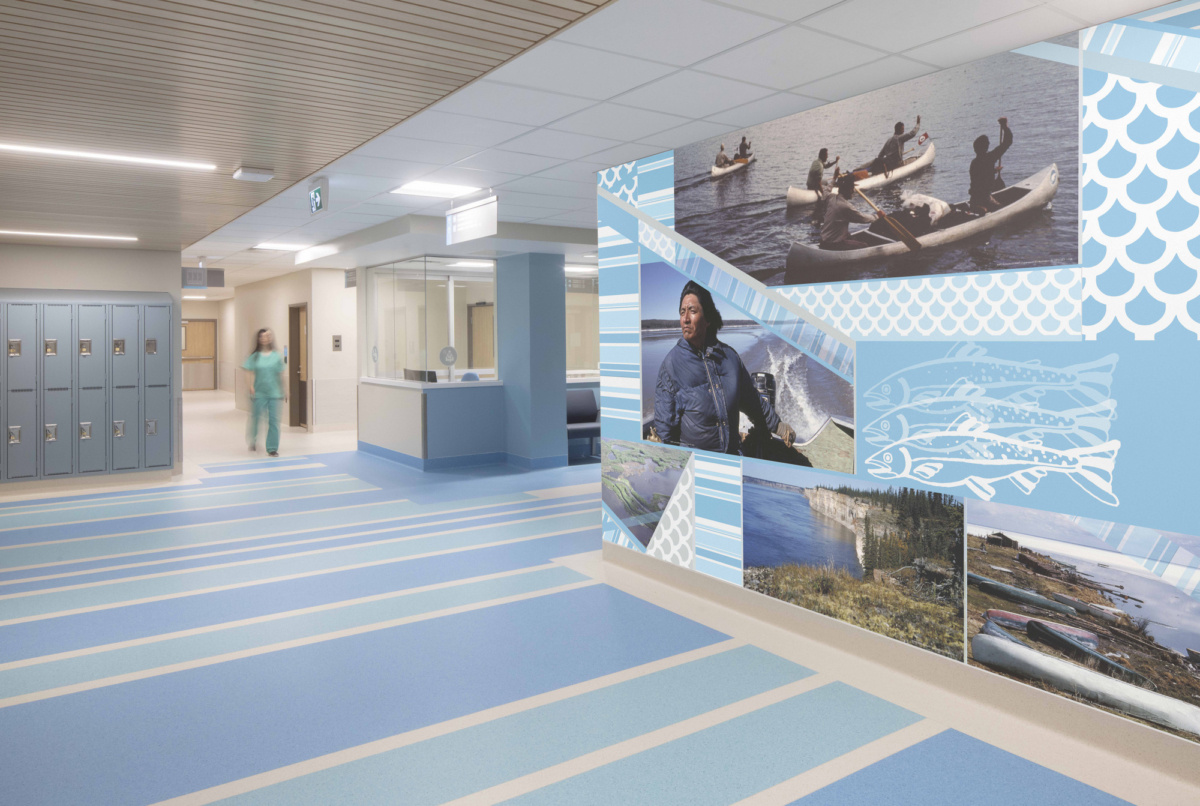 Stanton Territorial Hospital - Healthcare Snapshots