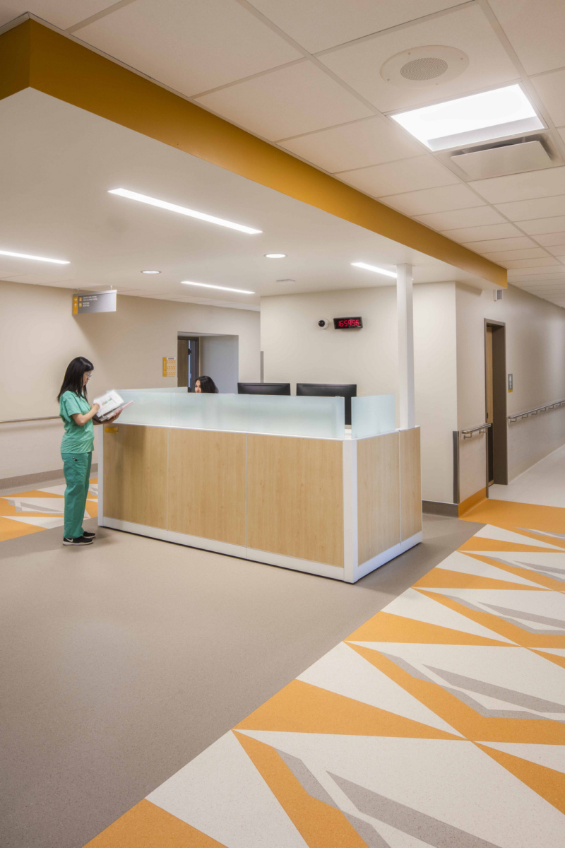 Stanton Territorial Hospital - Healthcare Snapshots