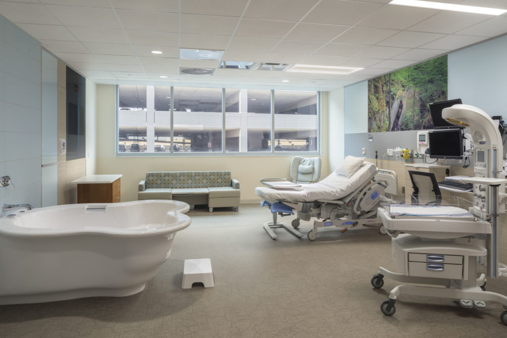 Summa Health Akron Campus West Tower - Healthcare Snapshots