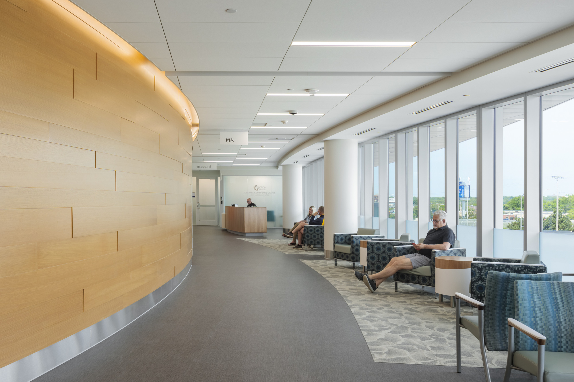 Summa Health Akron Campus West Tower - Healthcare Snapshots