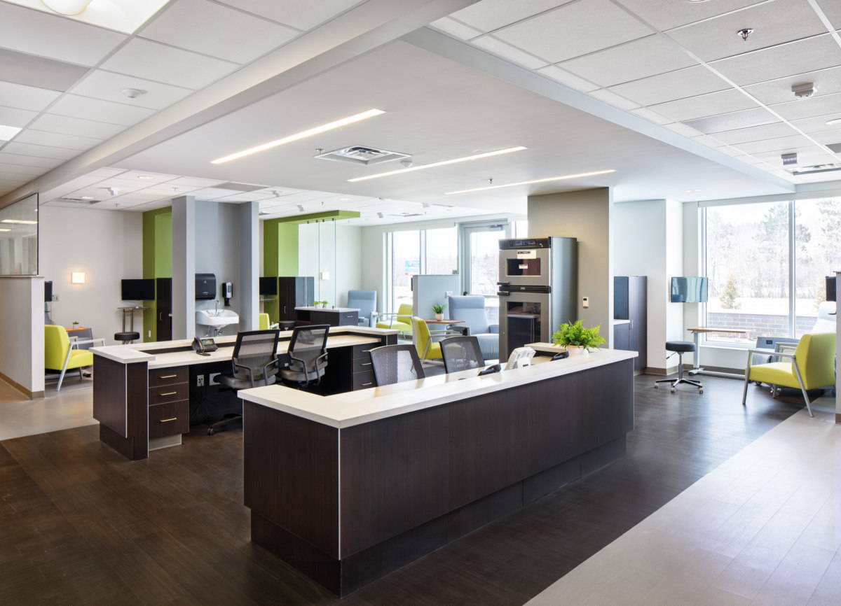 UP Health System – Marquette - Healthcare Snapshots