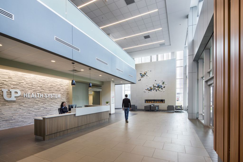 UP Health System – Marquette - Healthcare Snapshots