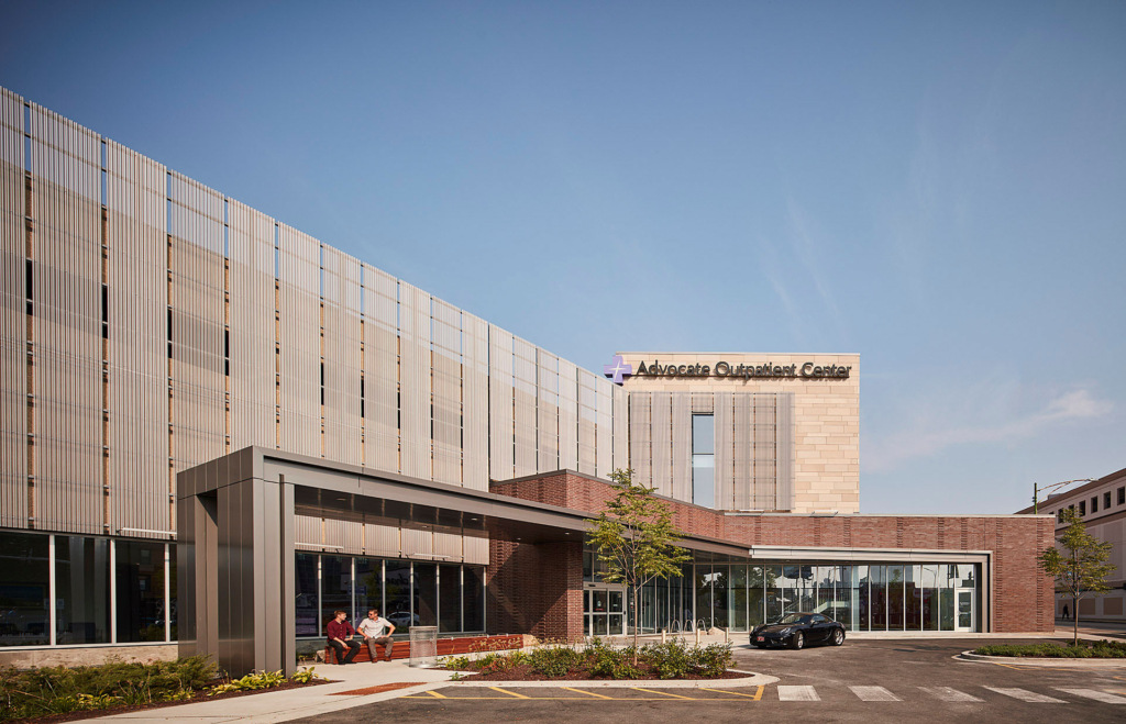 Advocate Outpatient Center Lakeview - Healthcare Snapshots