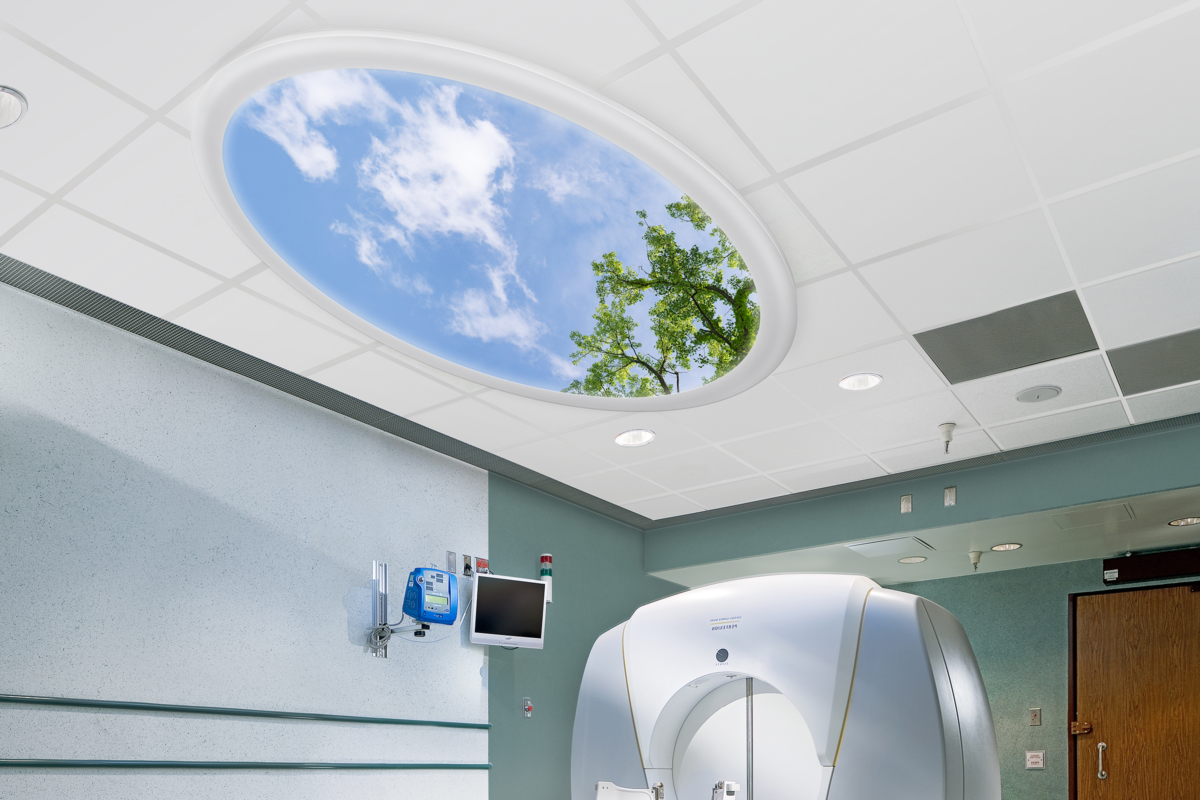 Aperture SkyCeiling - Healthcare Snapshots