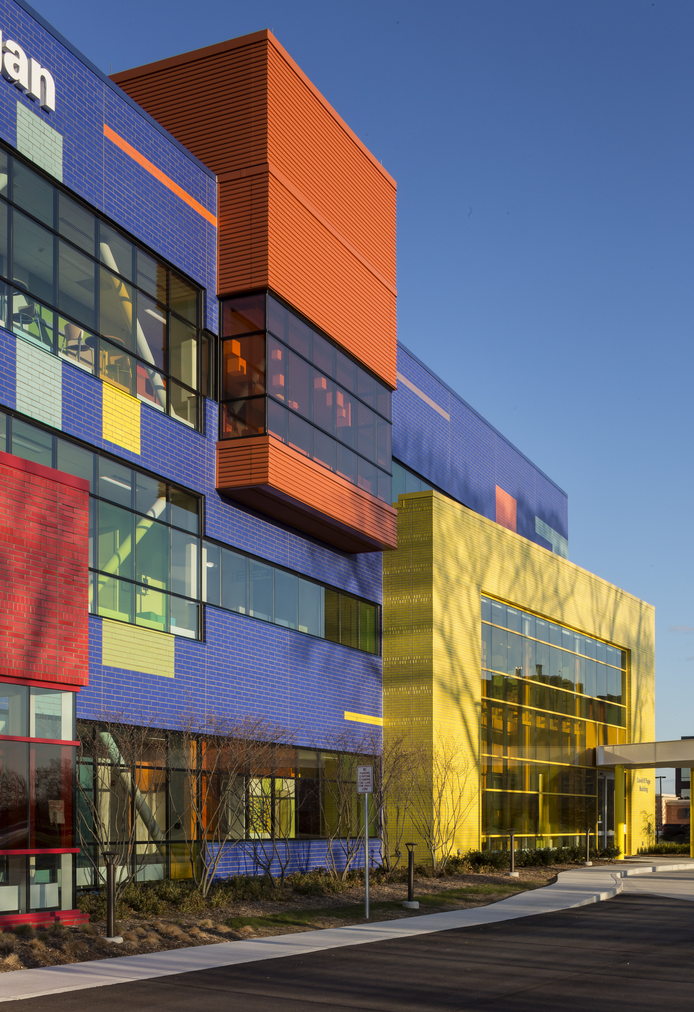 Detroit Medical Center - Children's Hospital of Michigan - Healthcare ...