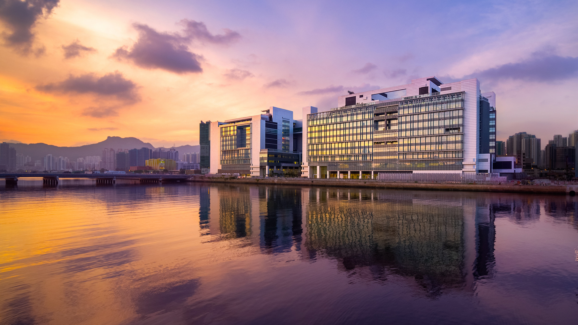 Hong Kong Children's Hospital - Healthcare Snapshots