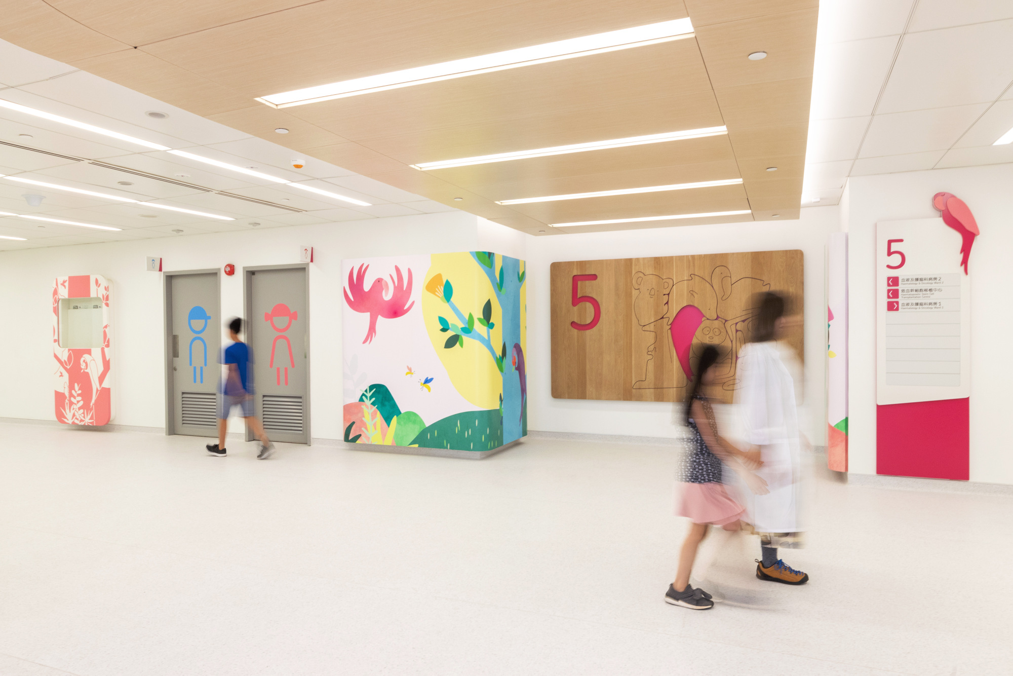 Hong Kong Children's Hospital - Healthcare Snapshots