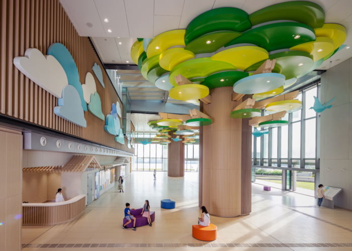 Hong Kong Children's Hospital - Healthcare Snapshots