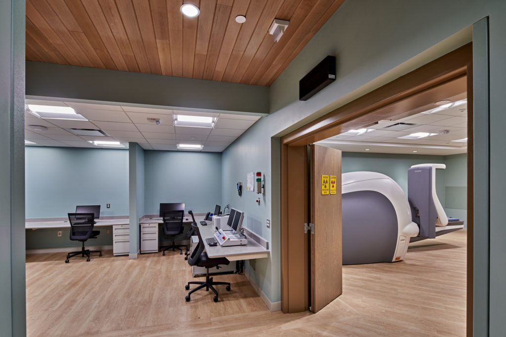 Karmanos Cancer Institute Renovation & Expansion - Healthcare Snapshots