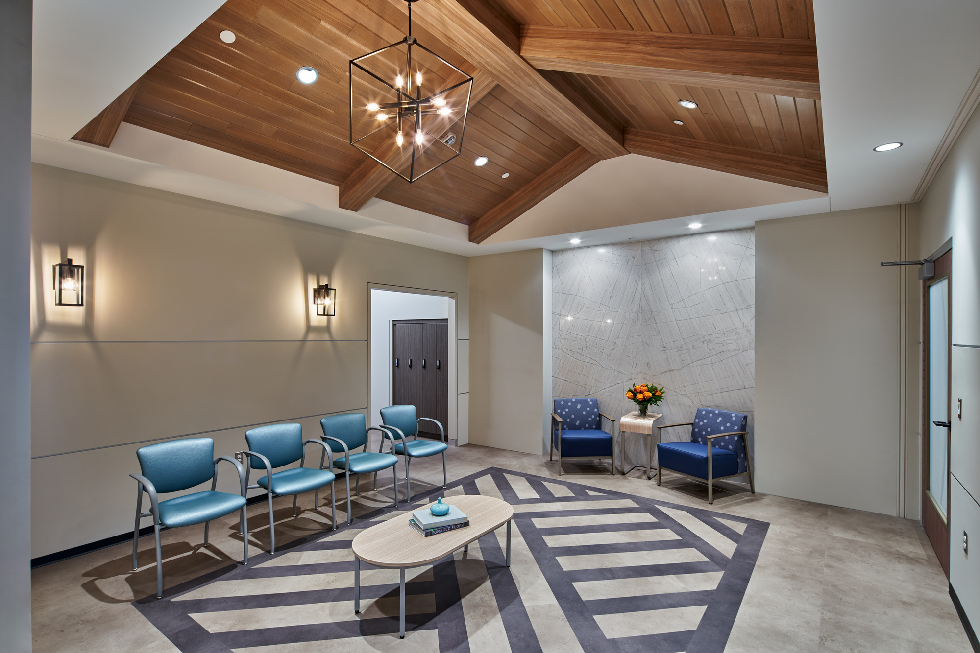Karmanos Cancer Institute Renovation & Expansion - Healthcare Snapshots