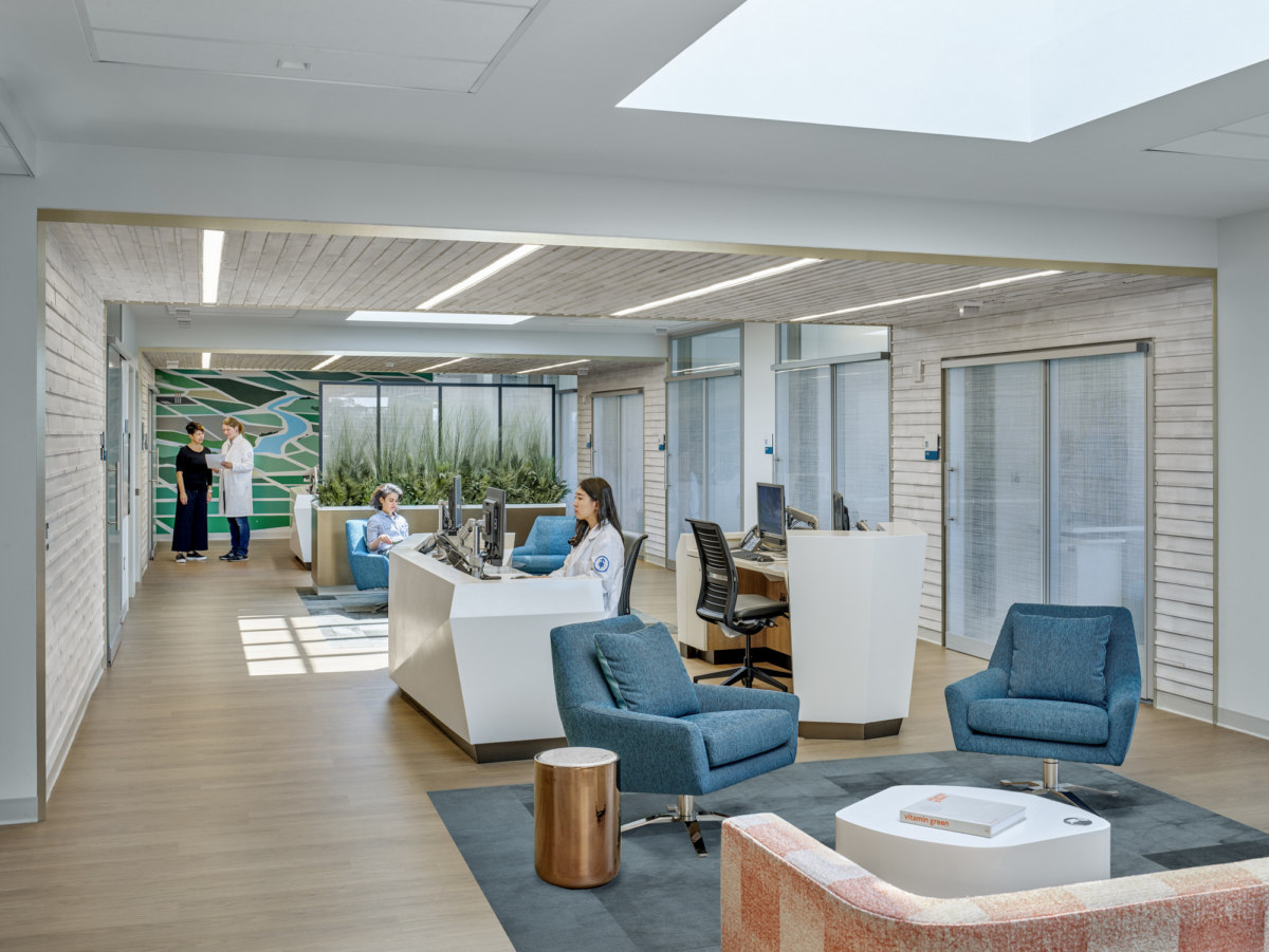 Memorial Sloan Kettering Nassau - Healthcare Snapshots