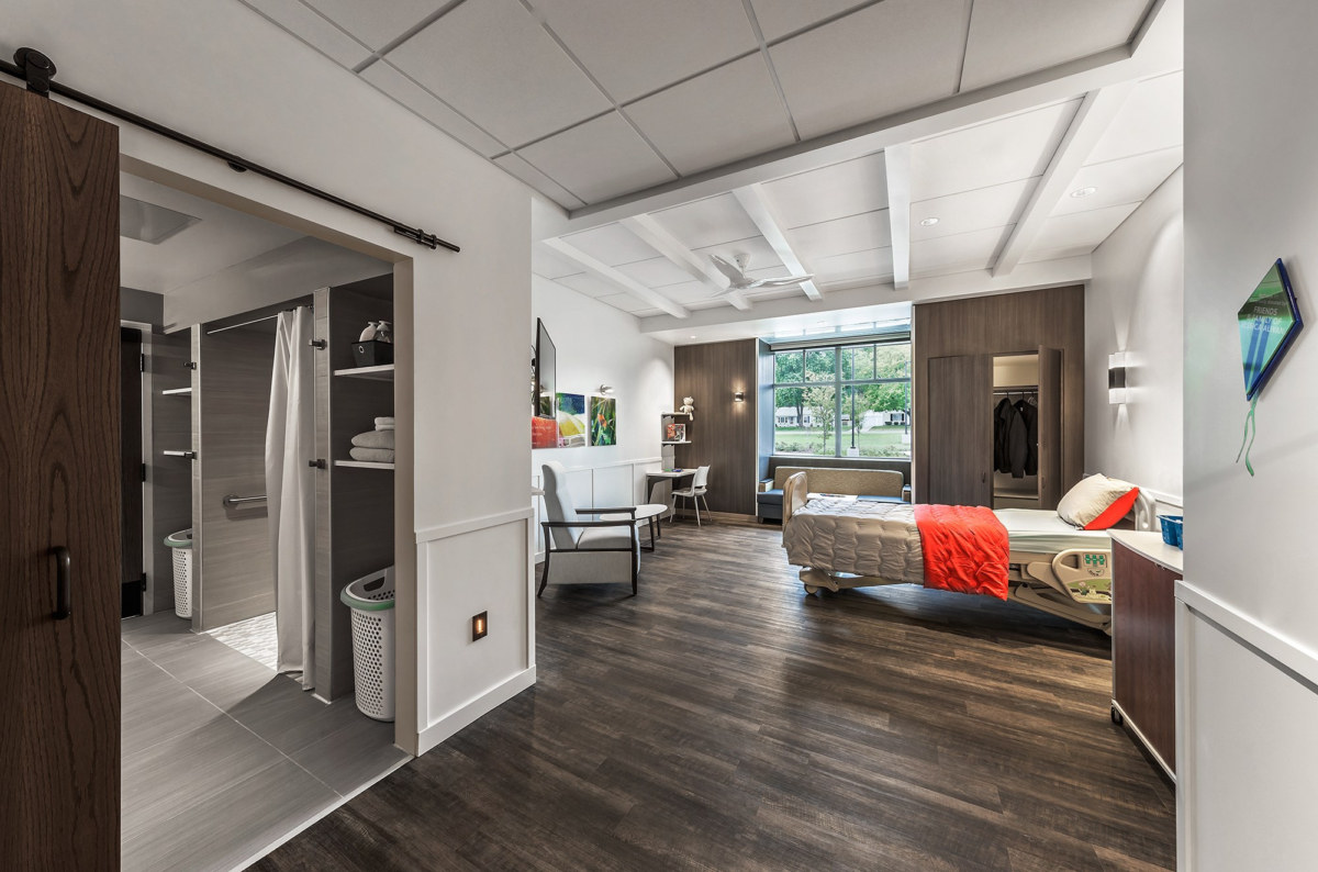 OSF HealthCare Children’s Hospital of Illinois - Almost Home Kids ...