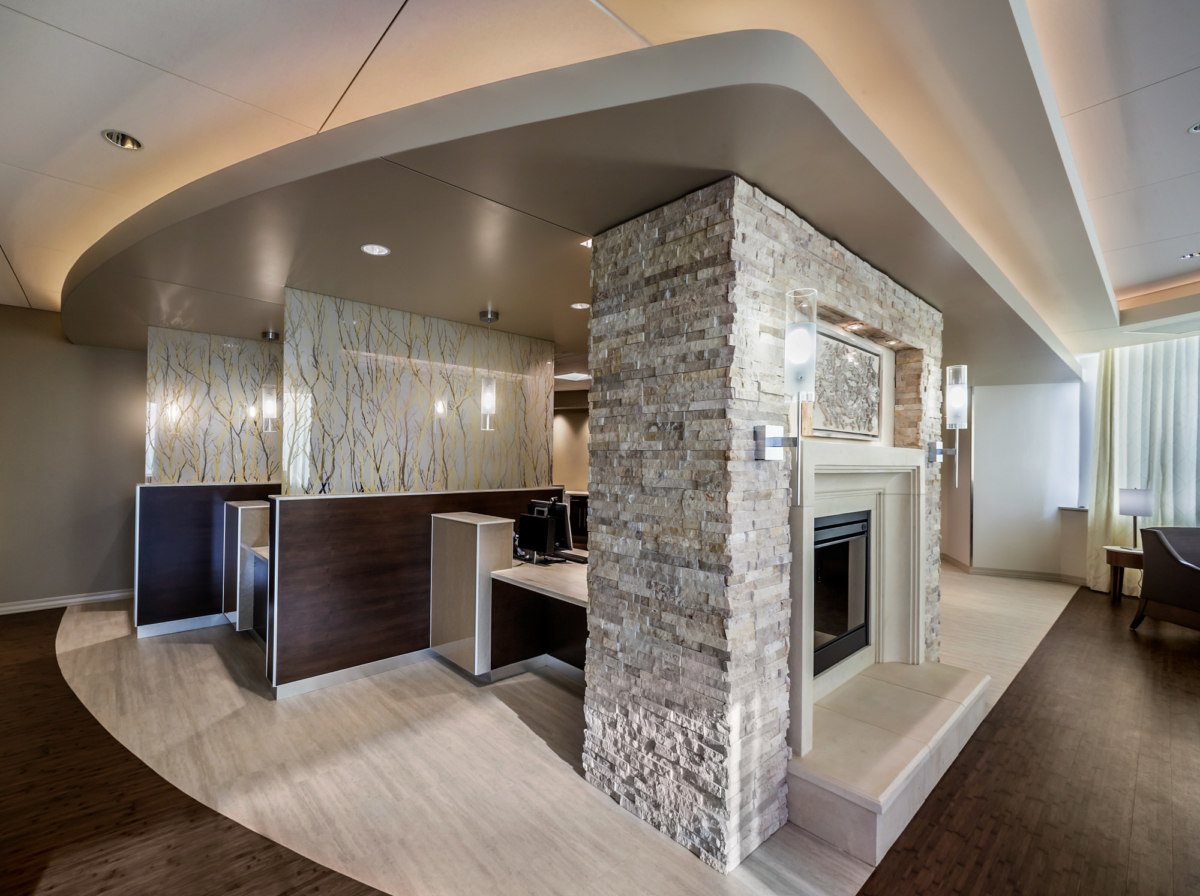 Swedish Covenant Hospital - Mayora Rosenberg Women's Health Center ...