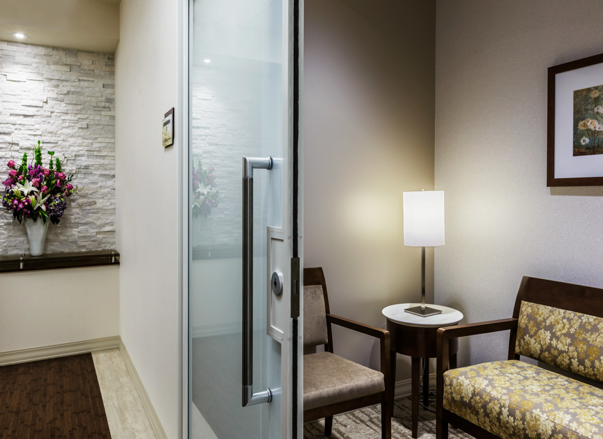 Swedish Covenant Hospital - Mayora Rosenberg Women's Health Center ...