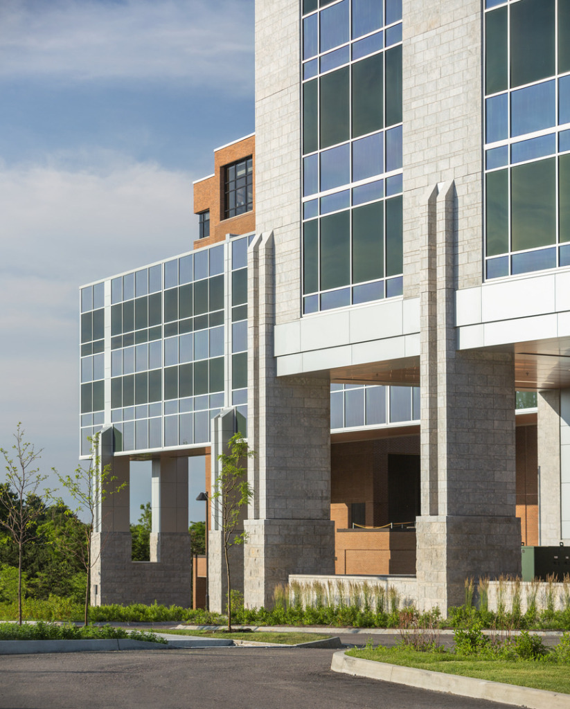 The University of Vermont Medical Center - Robert E. and Holly D ...