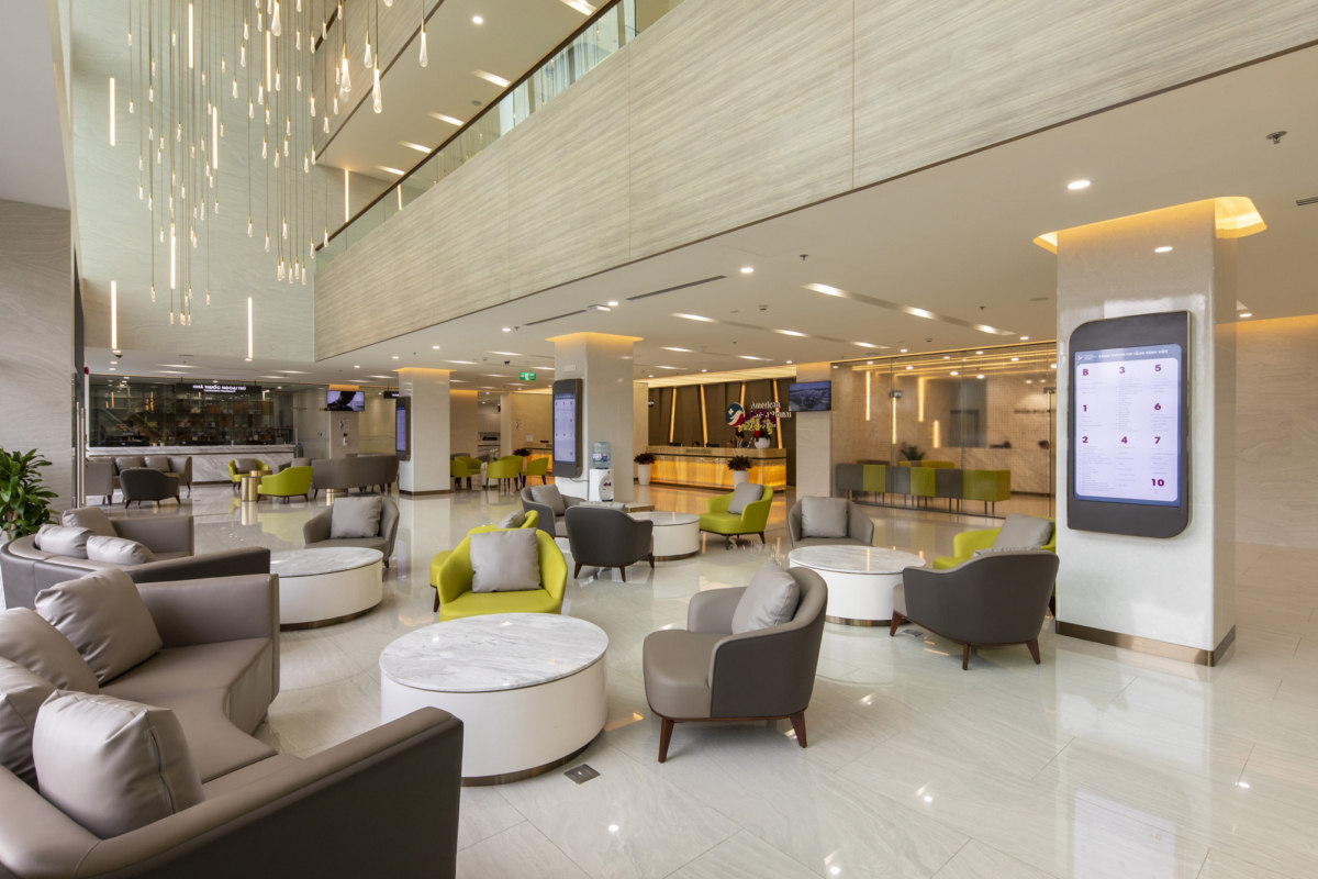 American International Hospital - Healthcare Snapshots