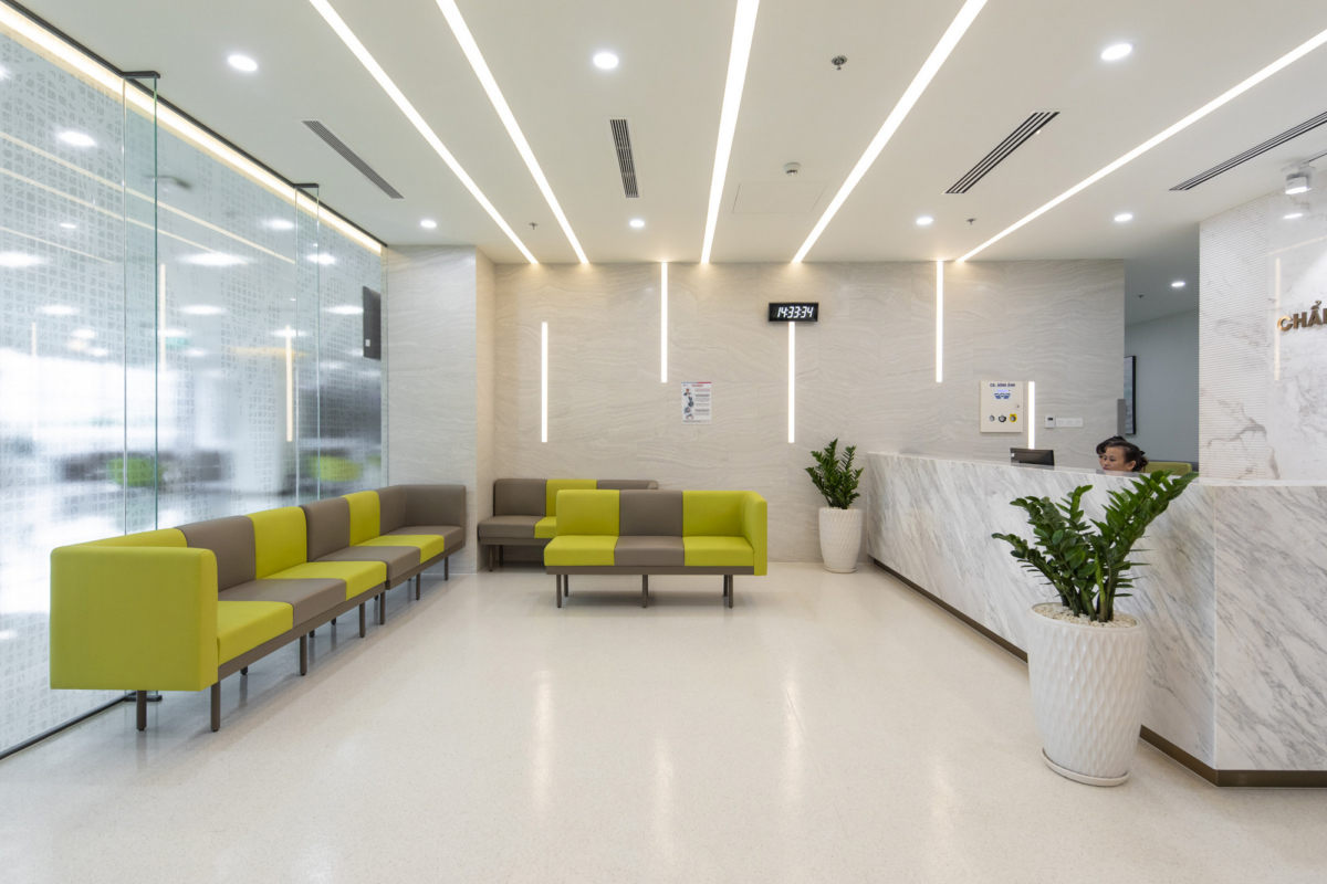 American International Hospital - Healthcare Snapshots