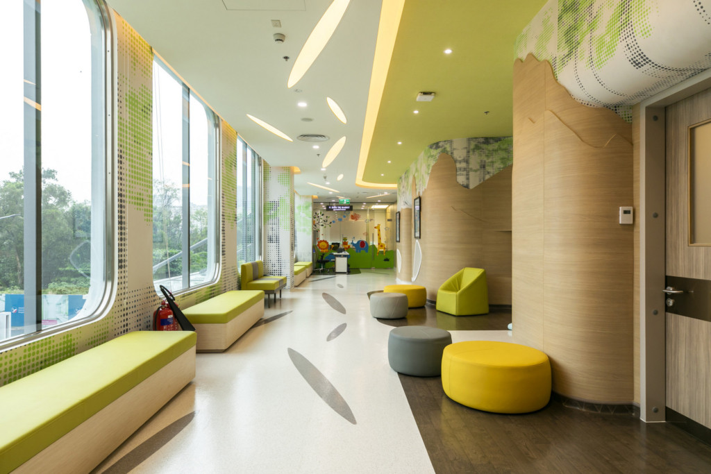 American International Hospital - Healthcare Snapshots