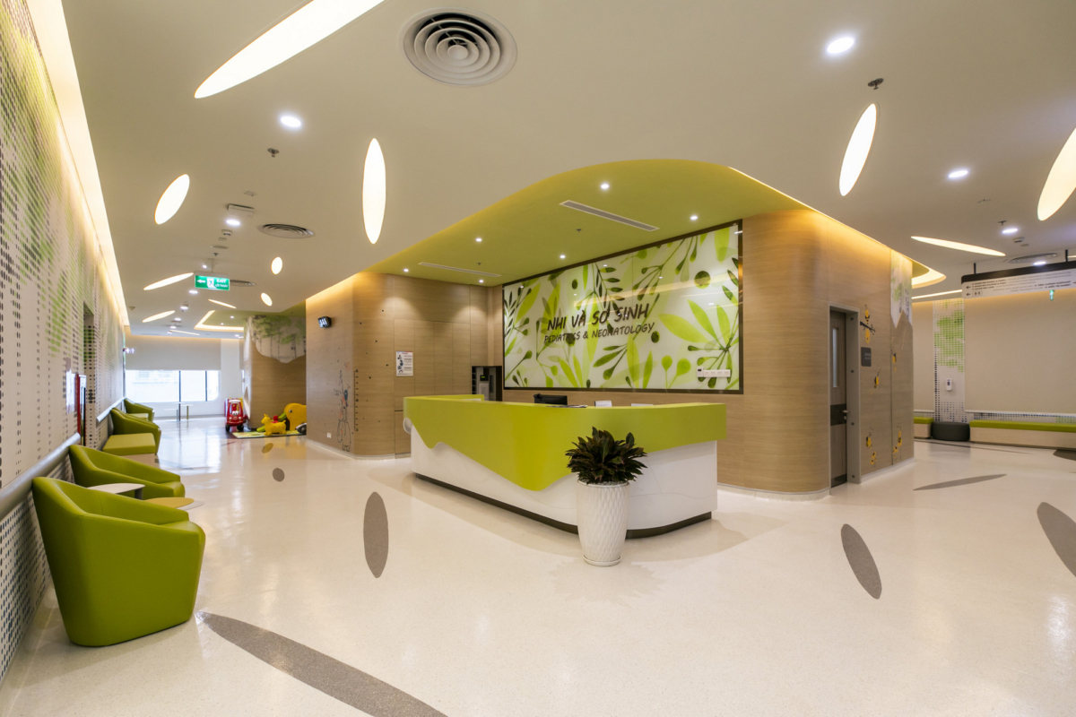 American International Hospital - Healthcare Snapshots