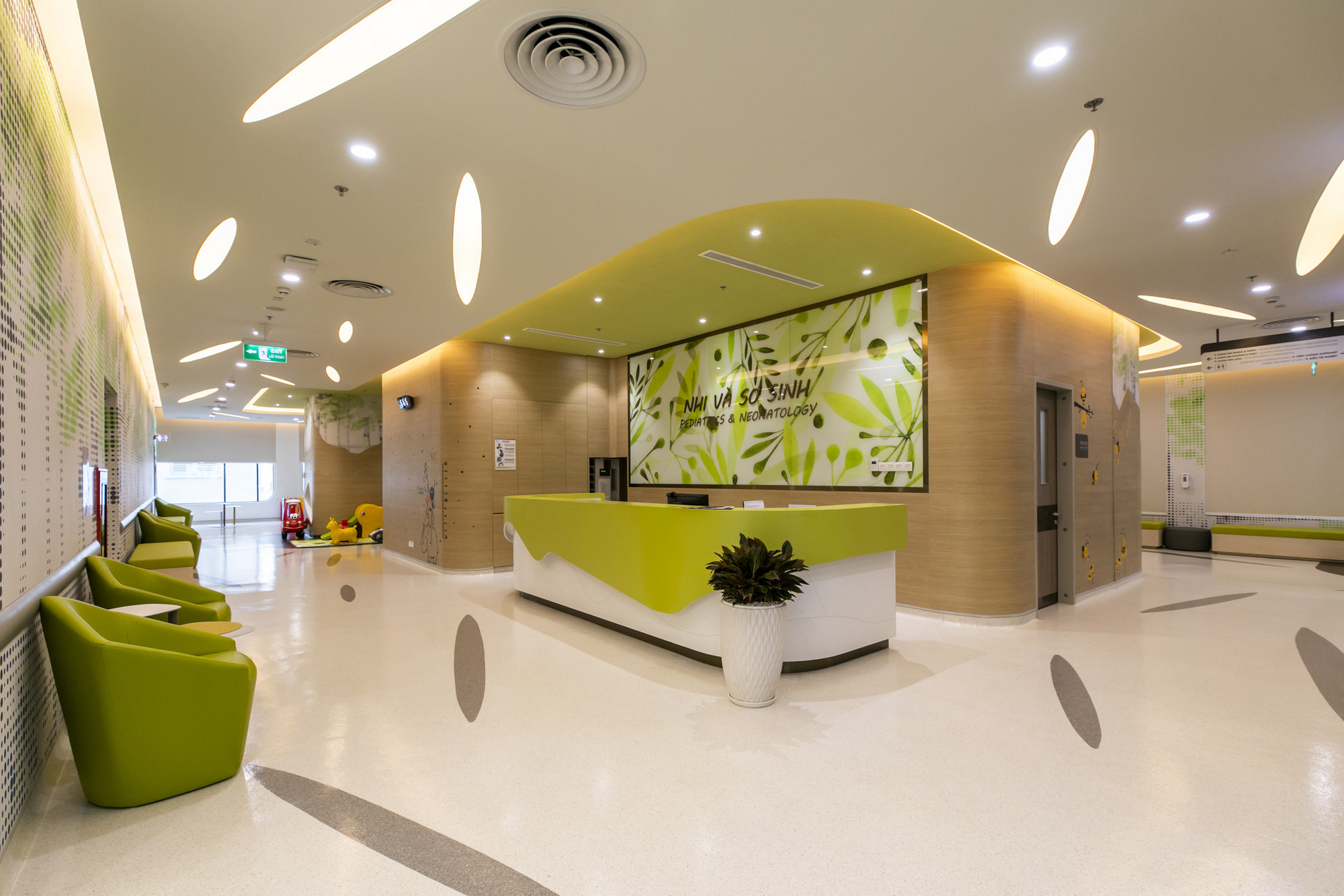 American International Hospital - Healthcare Snapshots