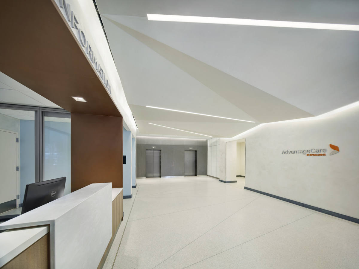 Emblem Health Medical Office Building - Healthcare Snapshots