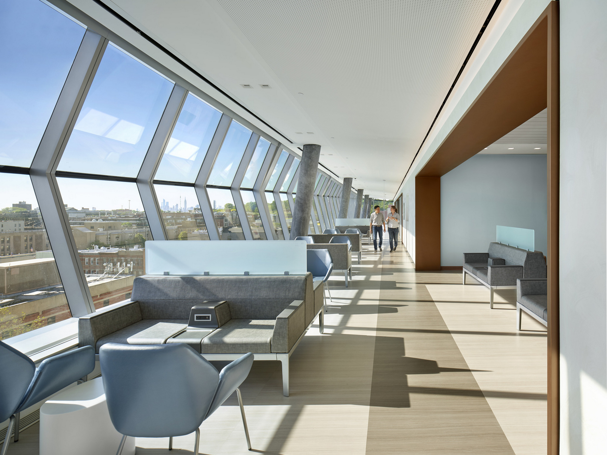 Emblem Health Medical Office Building - Healthcare Snapshots