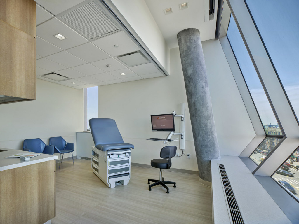 Emblem Health Medical Office Building - Healthcare Snapshots