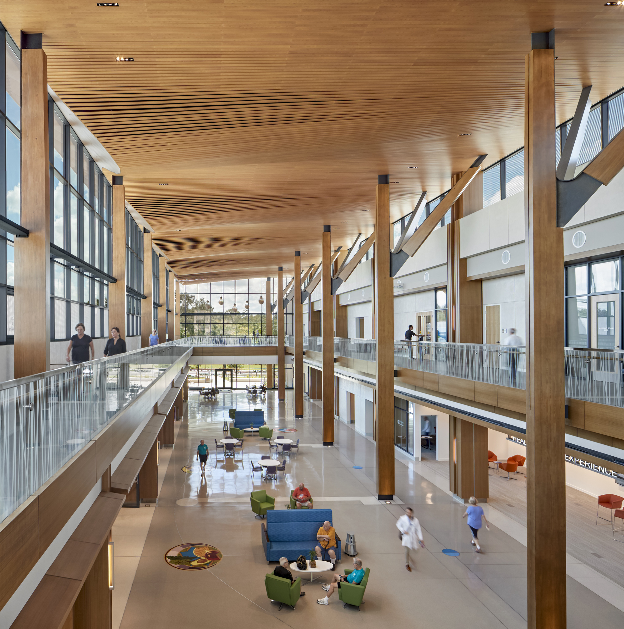 The Center for Health & Wellbeing - Healthcare Snapshots