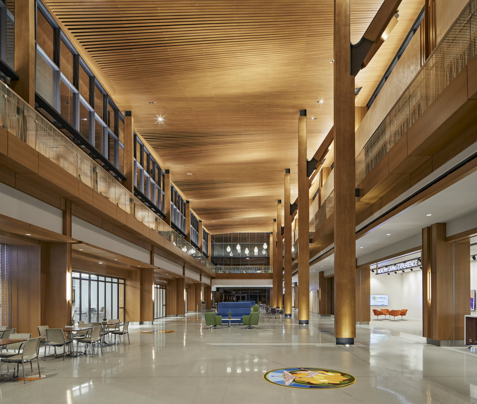 The Center for Health & Wellbeing - Healthcare Snapshots