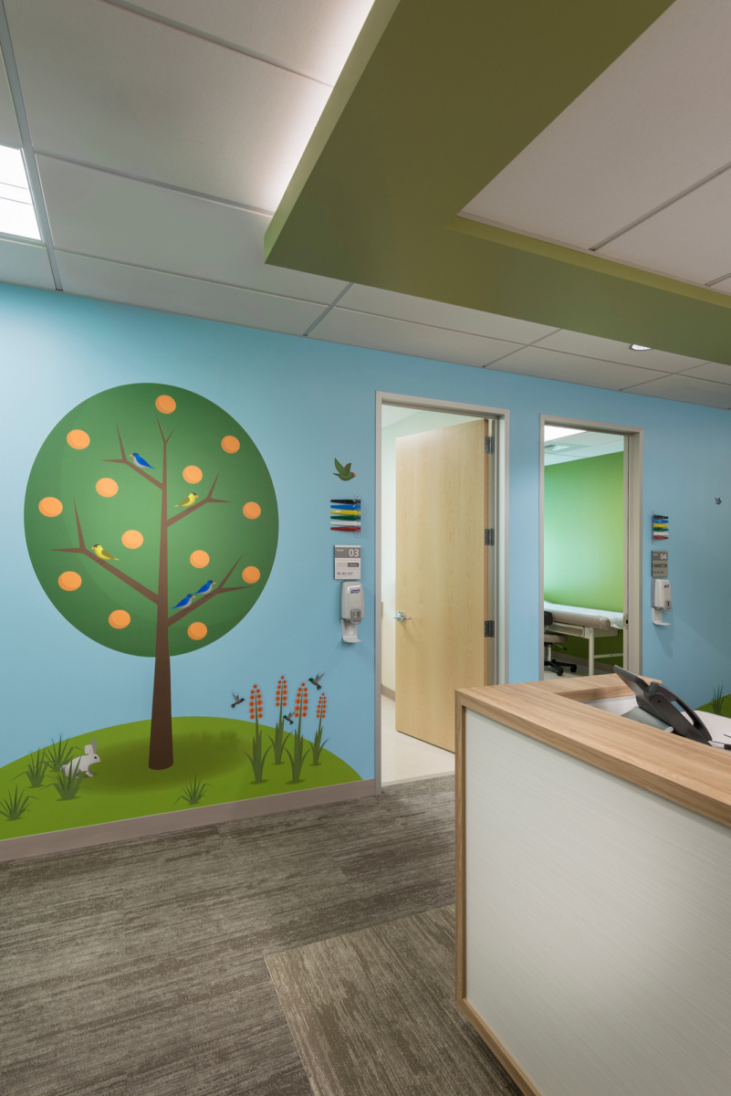 Hoag Tustin Legacy Medical Office Building - Healthcare Snapshots
