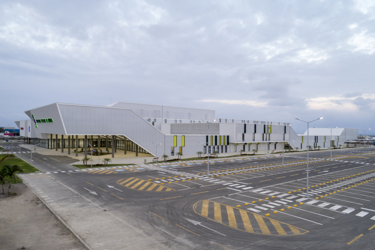 Manta Hospital - Healthcare Snapshots