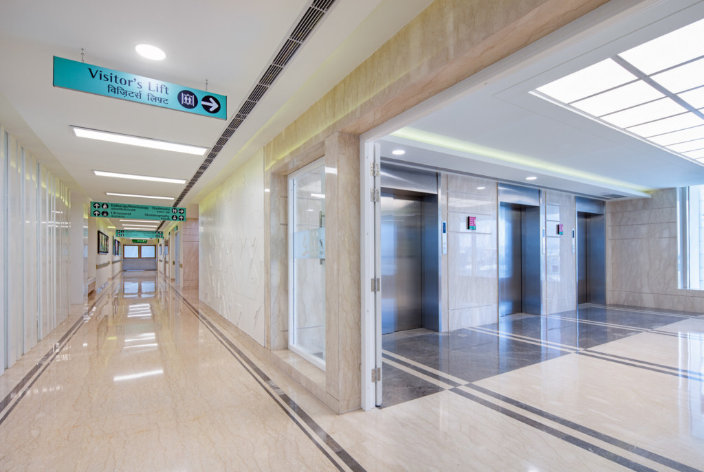 Max Super Specialty Hospital, Vaishali - Healthcare Snapshots