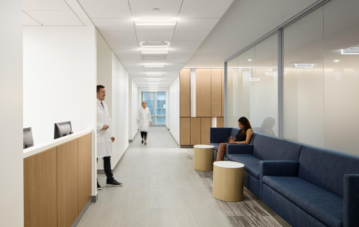 NYU Langone Health - Ambulatory Care Center - Healthcare Snapshots