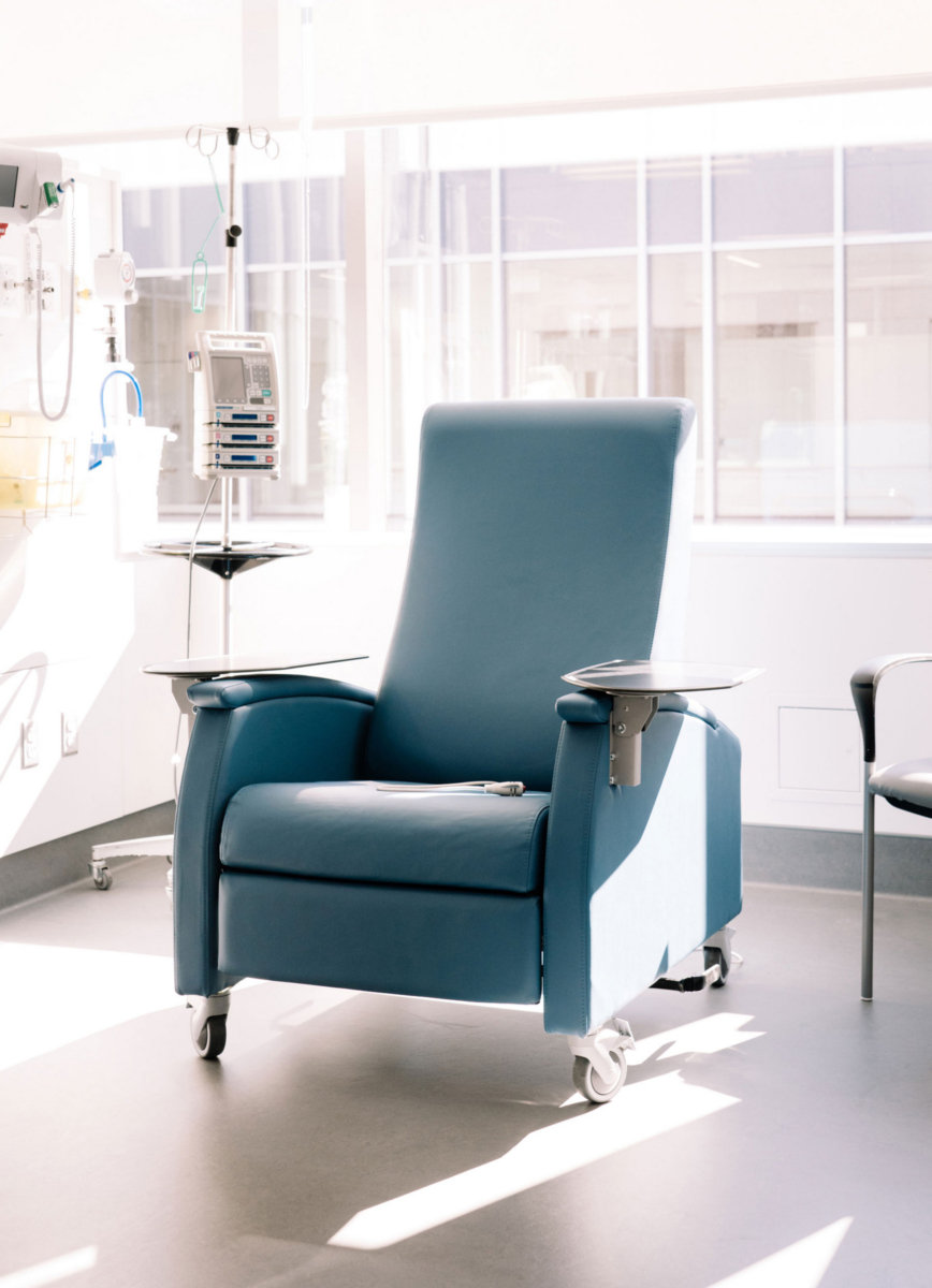 Primacare Recliner - Healthcare Snapshots
