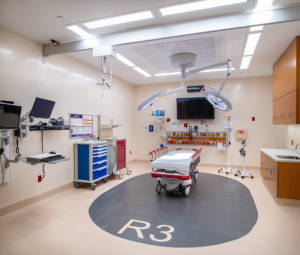 Guthrie Robert Packer Hospital - Emergency Department Expansion ...