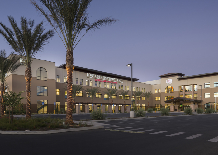 Loma Linda University Health San Bernardino Care And Educational Center Healthcare Snapshots