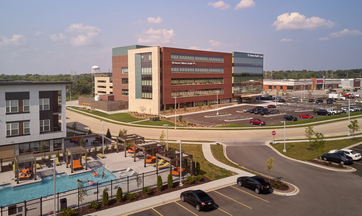Aurora Health Center - 84South - Healthcare Snapshots